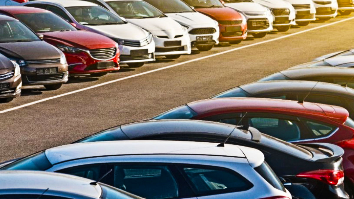 Target Park | Estacionamento